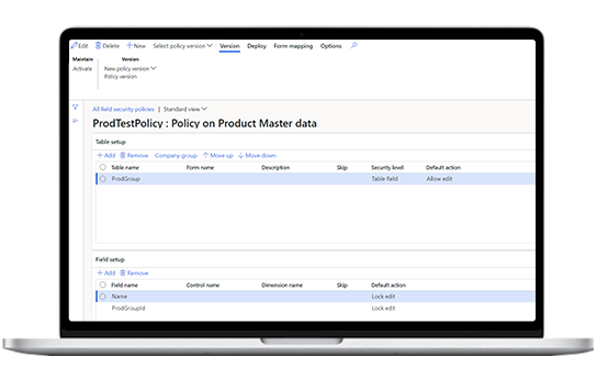 Dynamics 365 Master Data Management | Data Governance for D365 F&SCM