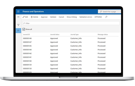 Dynamics 365 Master Data Management | Data Governance for D365 F&SCM