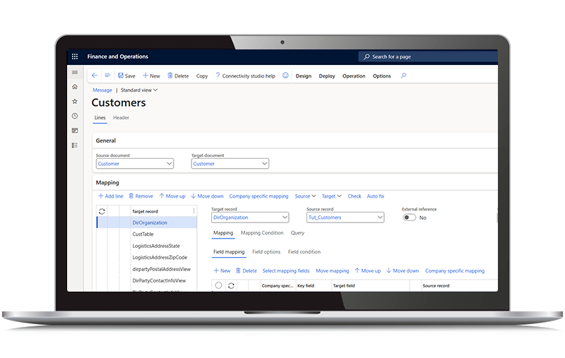 Microsoft Dynamics 365 Data Integration and Migration Solution