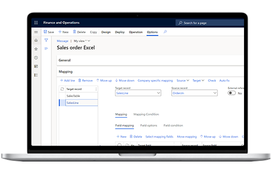 Microsoft Dynamics 365 Data Integration Solution