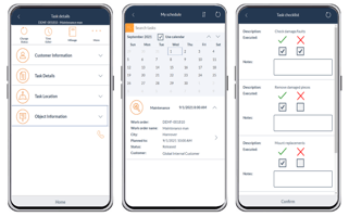 Benefits of Managing Field Service with STAEDEAN Rental Mobile Operations