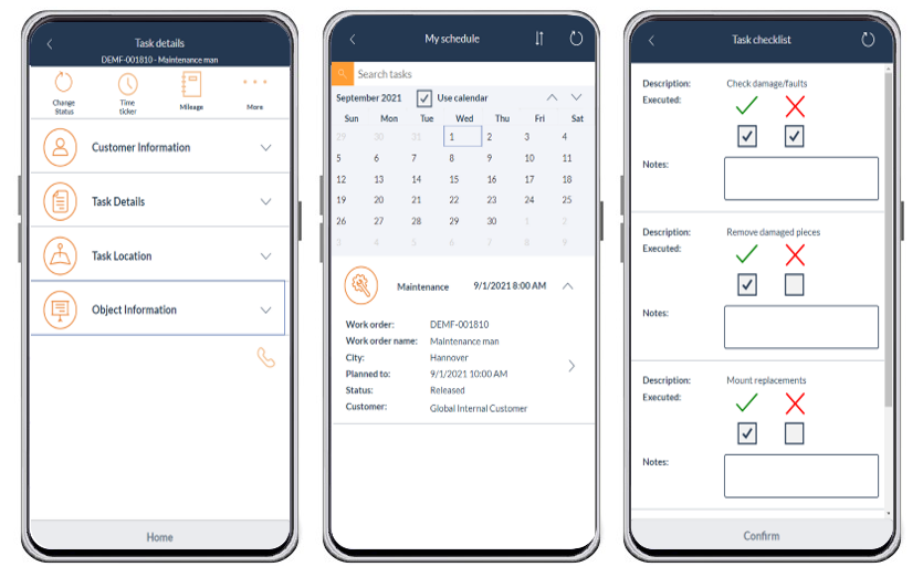 12 Benefits of Managing Field Service with STAEDEAN Rental Mobile App