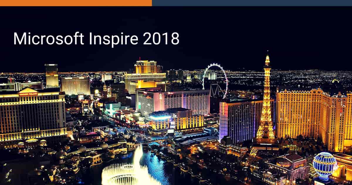 3 Reasons Why Microsoft Inspire Energized Partners