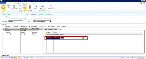2 ways to use dynamic query ranges to run queries in Microsoft Dynamics AX