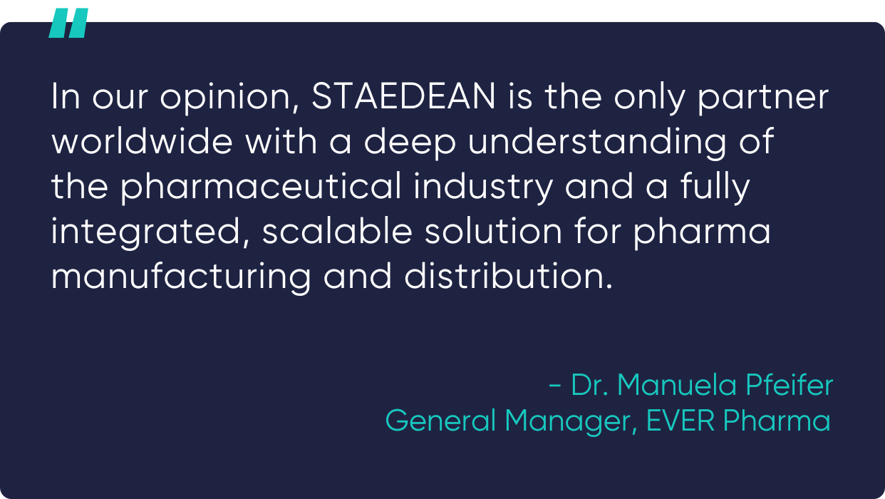 STAEDEAN Life Sciences Solution for Microsoft D365 F&SCM - Pricing