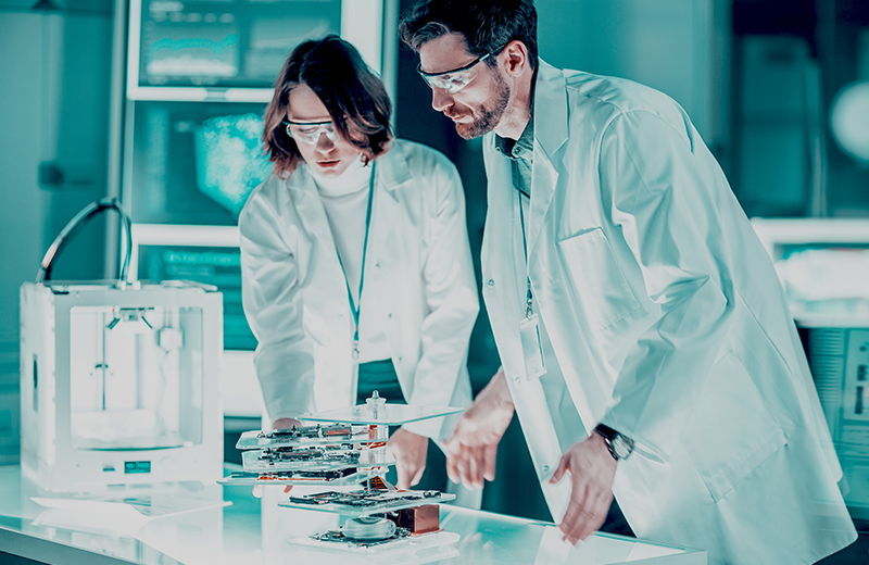 Implement 'counting by weighing' using STAEDEAN Weighing & Dispensing Solution