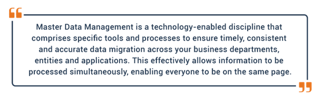 Why is Master Data Management Important for Business Success?