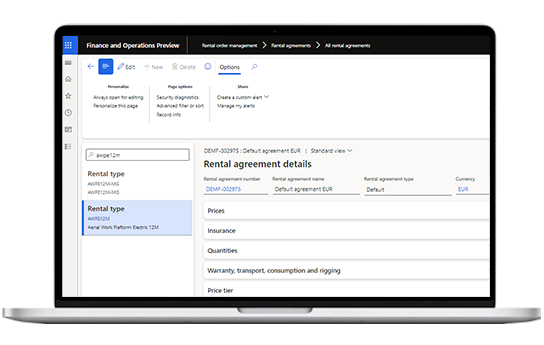 Easily manage finances with Rental Accounting Software