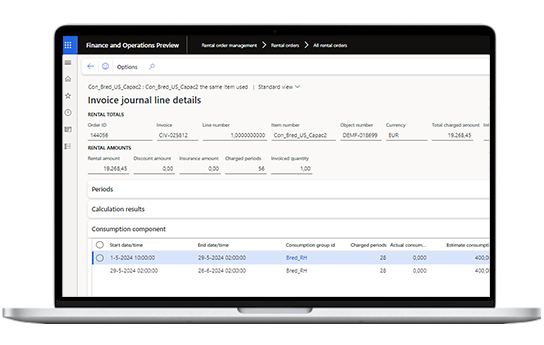 Easily manage finances with Rental Accounting Software