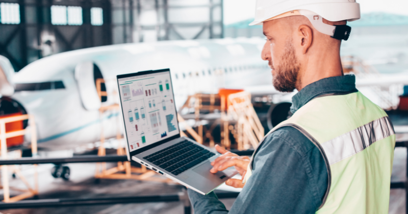 Top Aerospace Manufacturing Problems Solved by PLM-ERP Integration