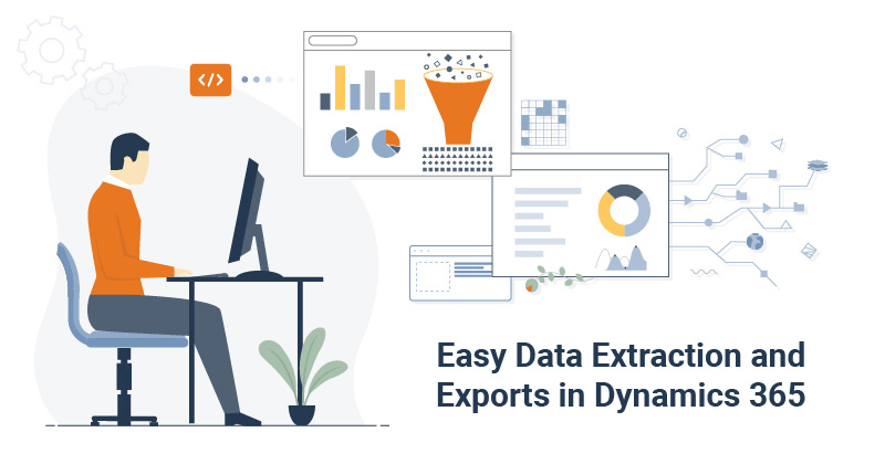 How Does Data Integration Solution Extract Data in Dynamics 365 F&SCM?