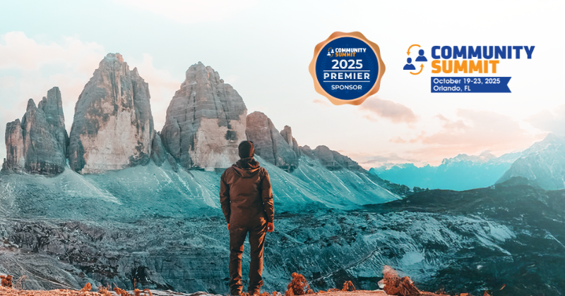 STAEDEAN at Community Summit 2025